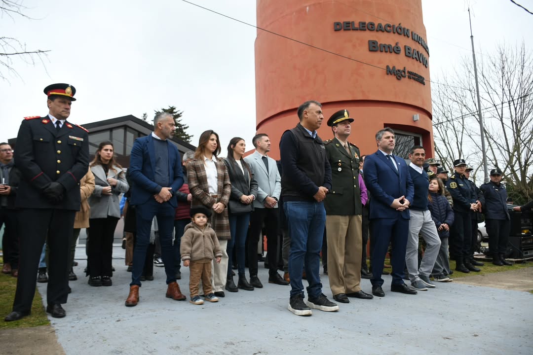 Bavio celebró su 124° aniversario con tradición, cultura y espíritu ...